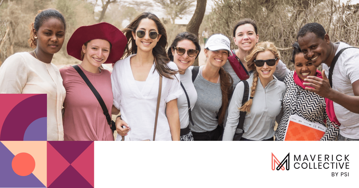 About - Maverick Collective